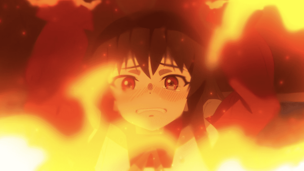 DARK MOON: THE BLOOD ALTAR – Episode 1 - Anime Feminist