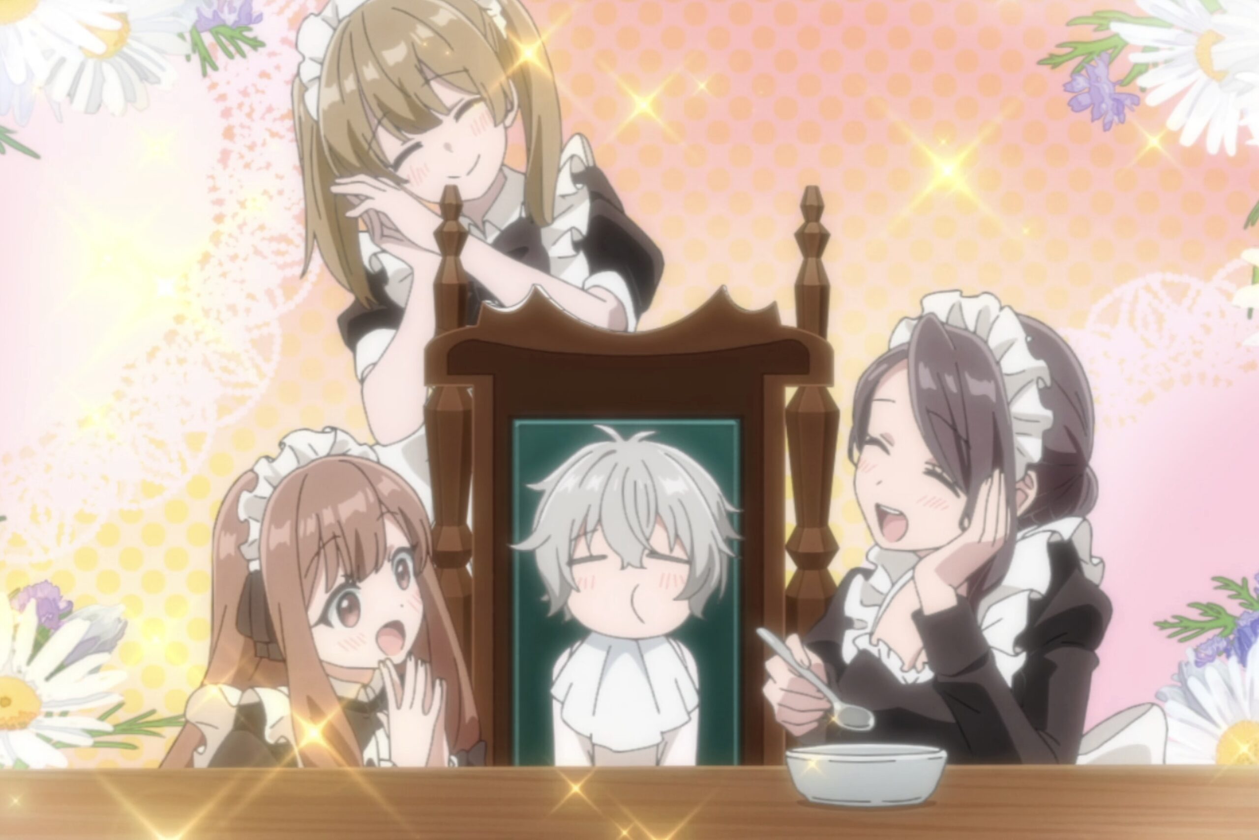 Easygoing Territory Defense by the Optimistic Lord - Episode 1 - Anime ...