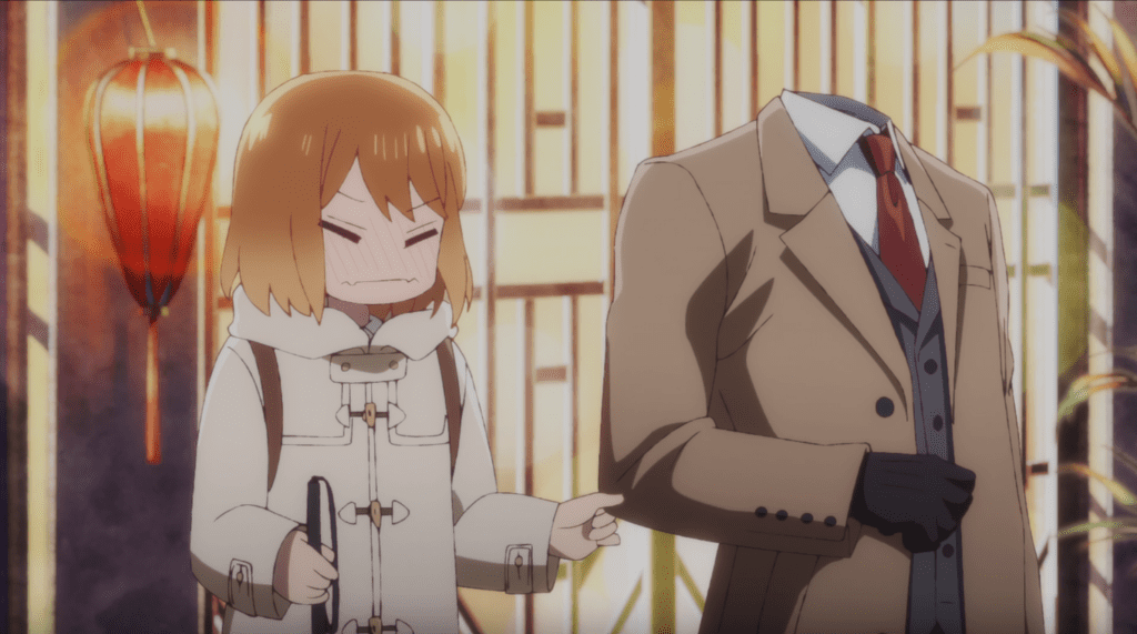 The Invisible Man and His Soon-to-Be Wife – Episode 1 - Anime Feminist