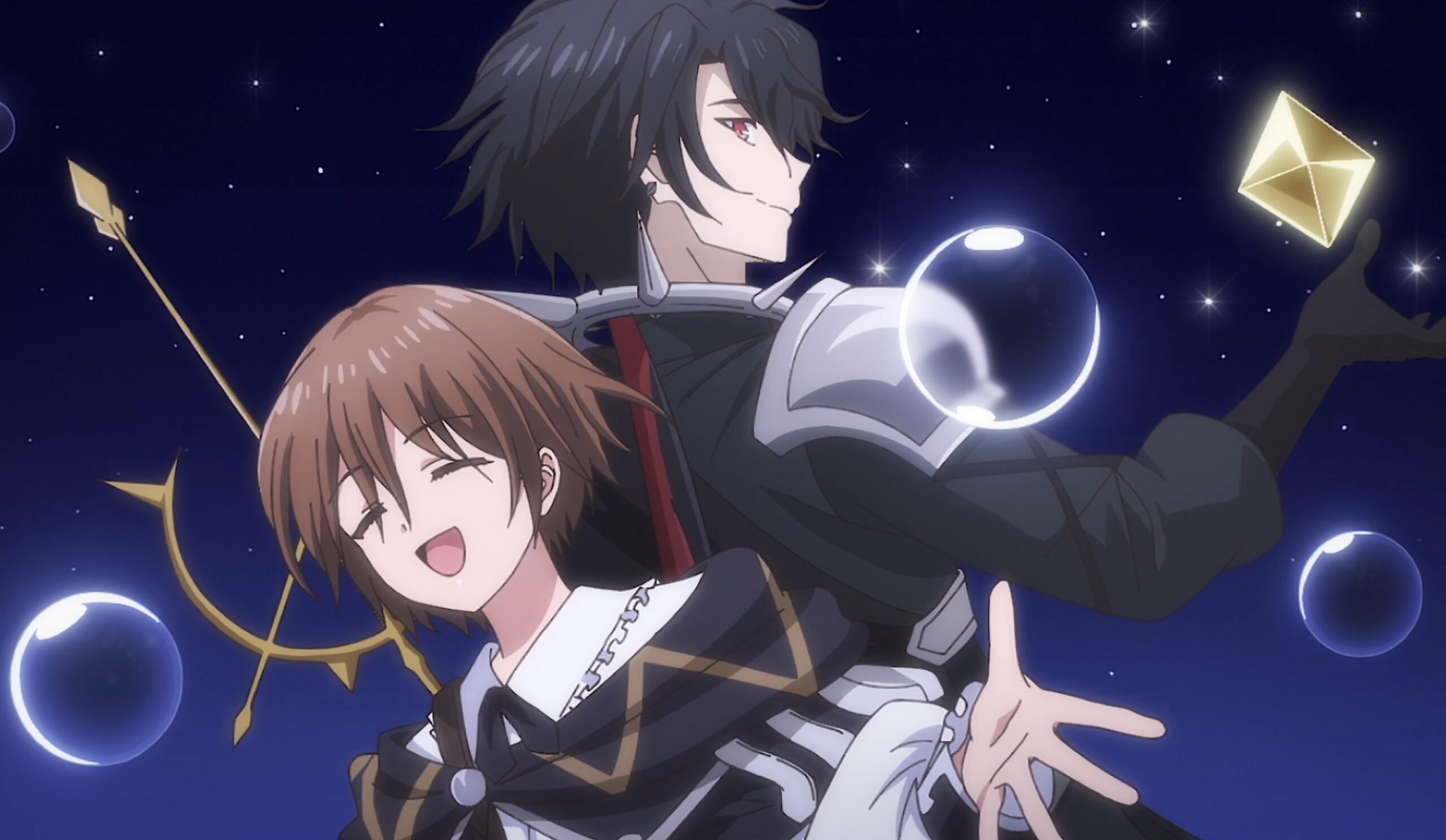 Kunon the Sorcerer Can See - Episodes 1-2 - Anime Feminist