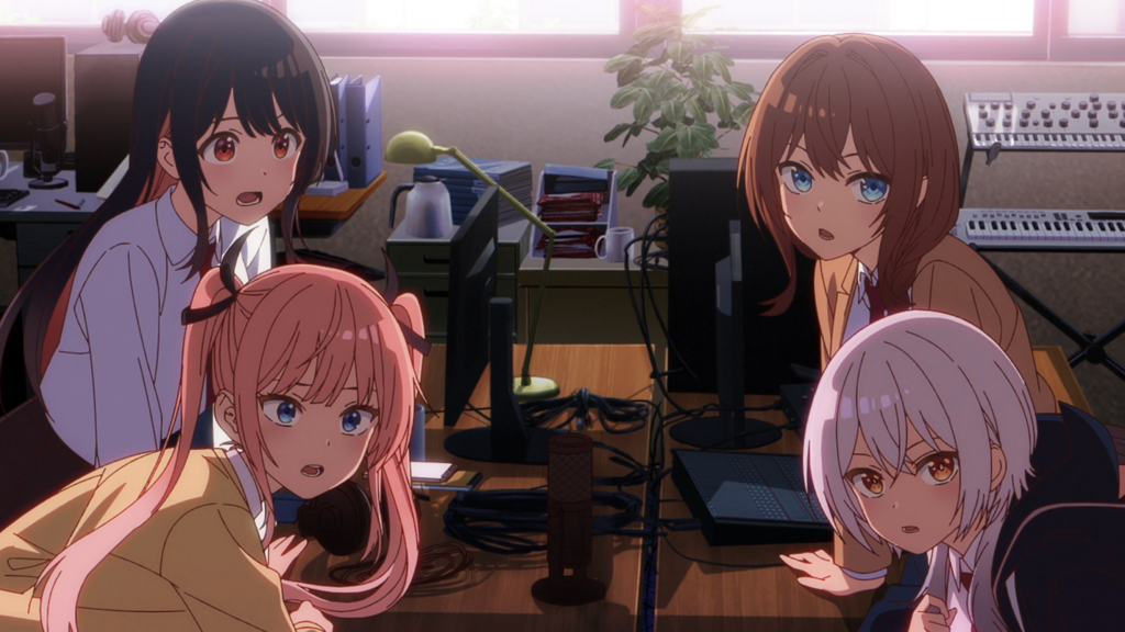 Tune in to the Midnight Heart – Episode 1 - Anime Feminist