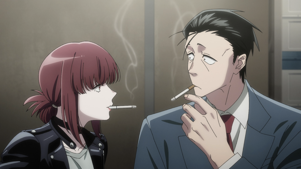 Smoking Behind the Supermarket with You — Episodes 1-3 - Anime Feminist